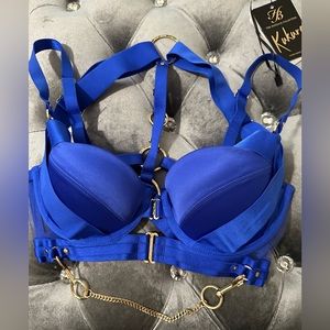 Honey Birdette | Intimates & Sleepwear | Honey Birdette Kukuro Electric ...